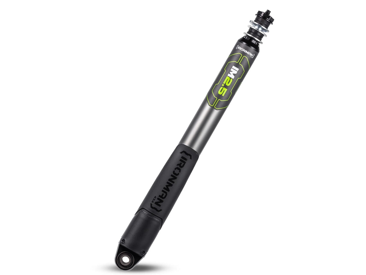 Ironman 4x4 IM2.5 Monotube Rear Shocks for Ford Ranger PY & VW Amarok ...