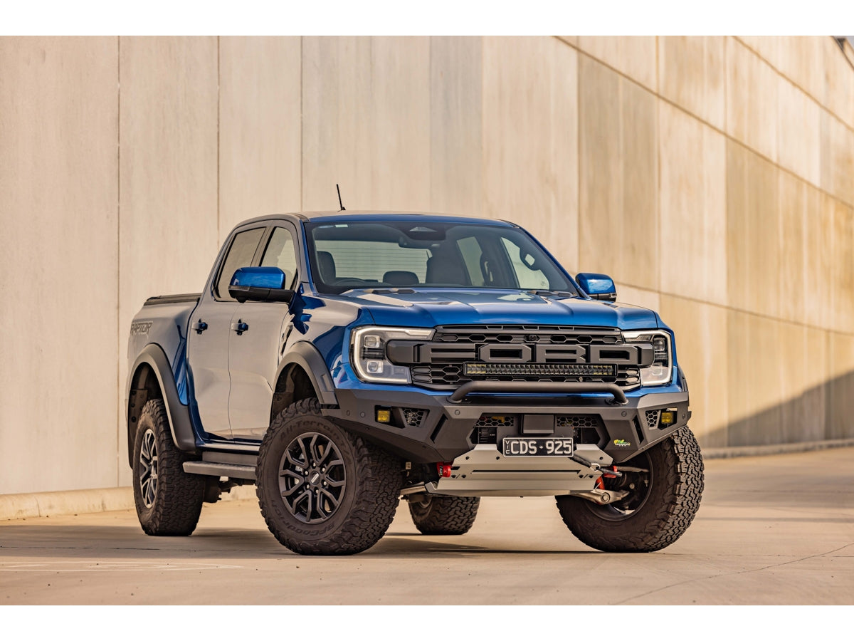 Ironman 4x4 Raid Bull Bar To Suit Ford Raptor Next Generation 2022+ (K ...
