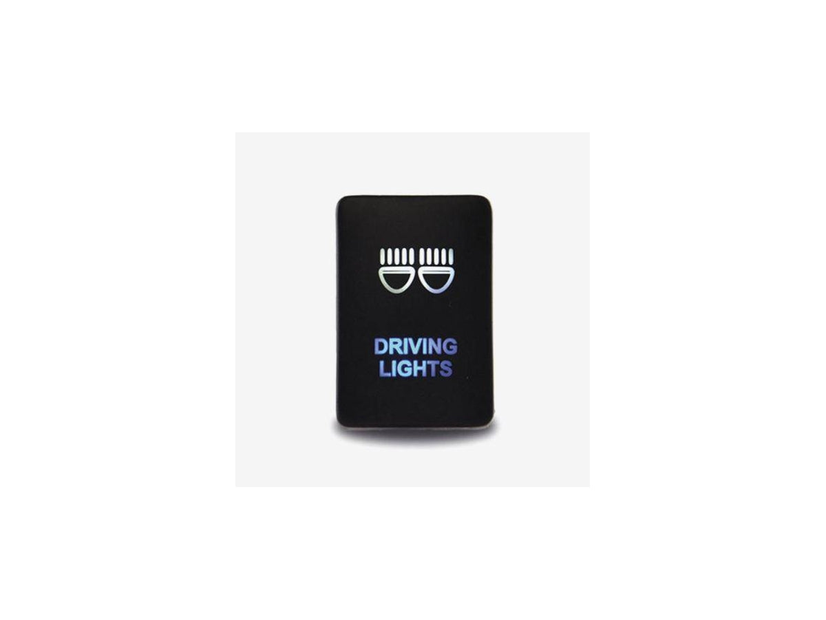 LightForce Driving Light Switch Suits Toyota/Holden/Ford – Camden ...