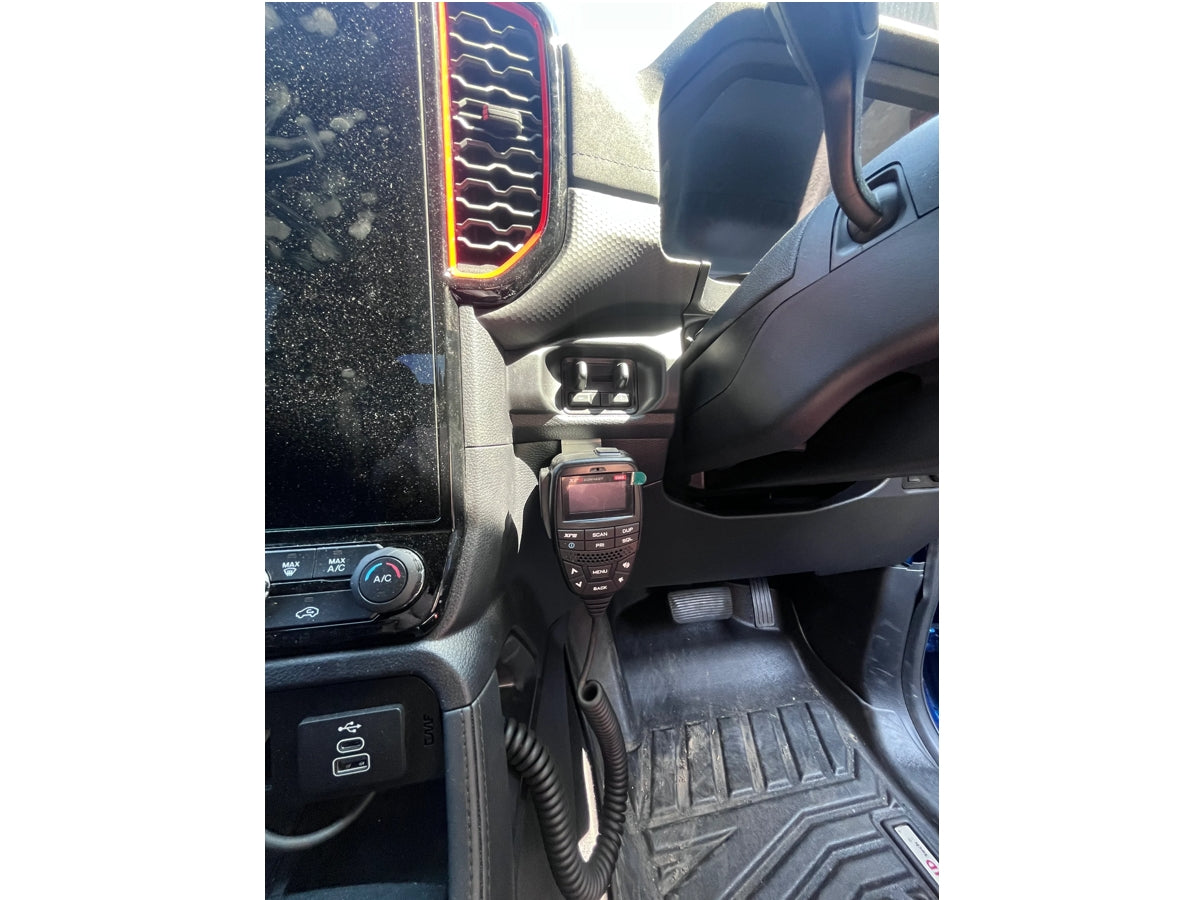 Ford Ranger RA, Raptor RA, Everest 2023+ UHF Hand piece holder – Camden ...