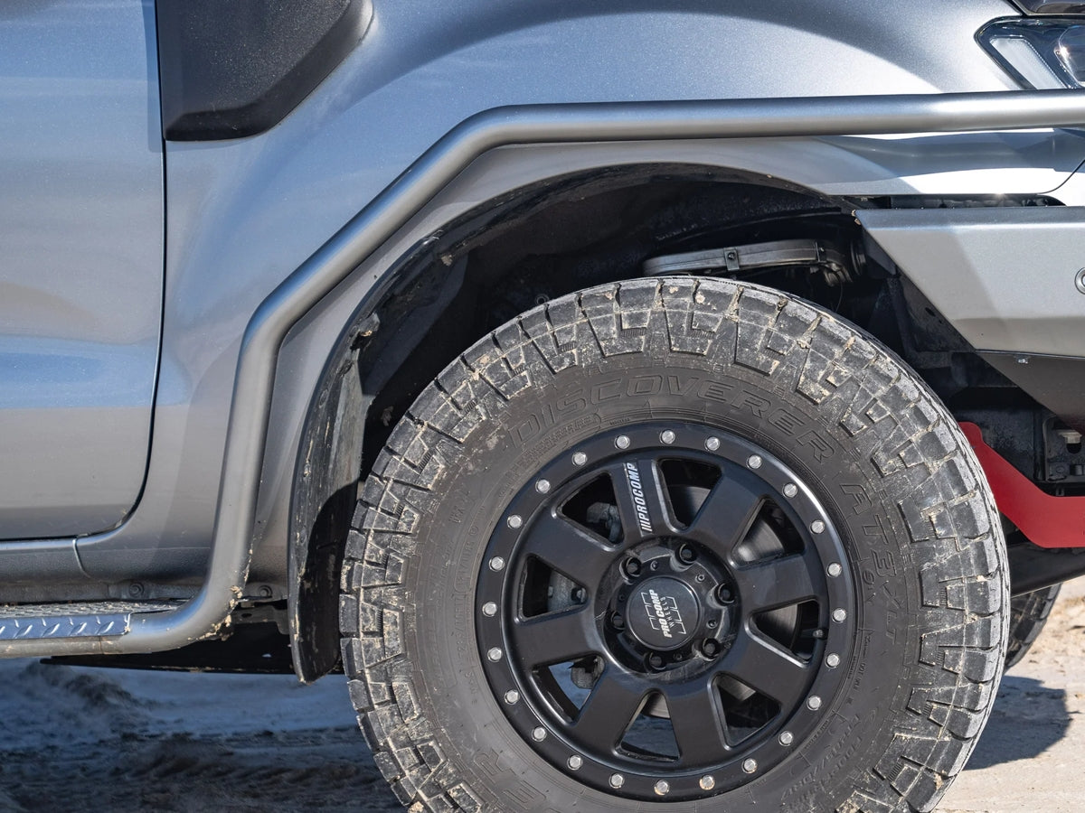 Ironman 4x4 Side Rails – Camden Valley 4x4 and Outdoor