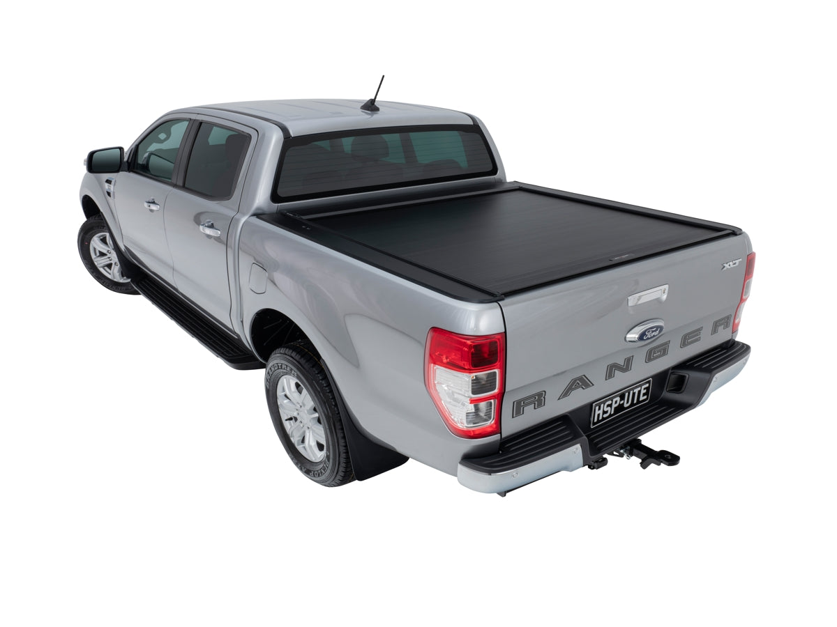 HSP Roll R Cover Series 3 Dual Cab To Suit Ford Ranger & Raptor PX - 2 ...