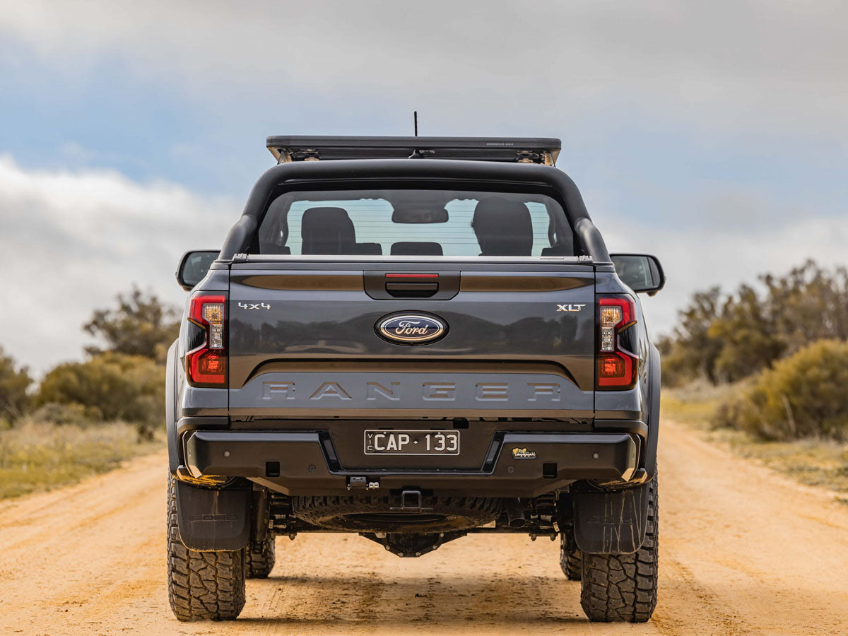Ironman 4x4 Rear Protection Towbar to suit Ford Ranger Next Gen 2022 ...