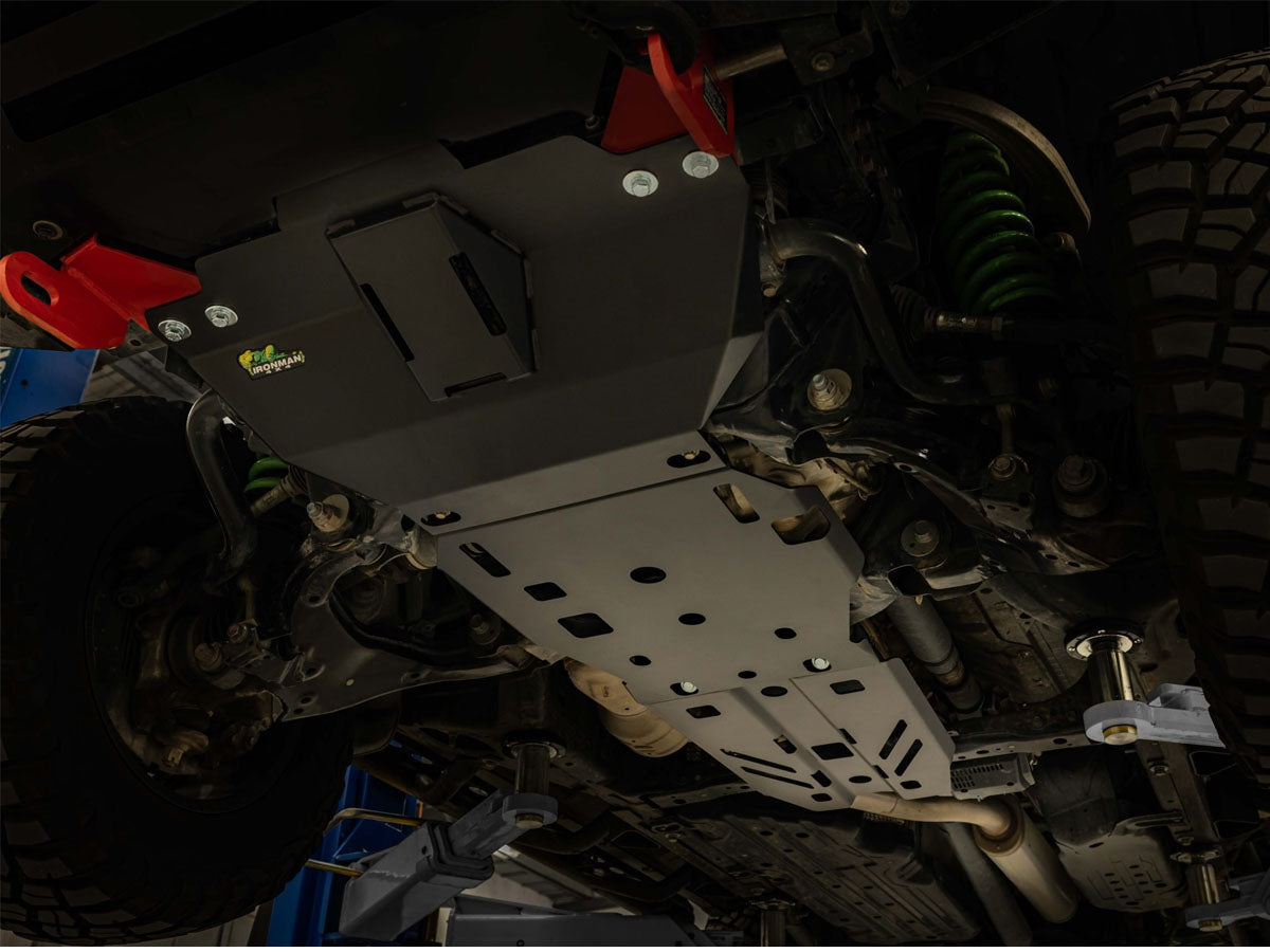 Ironman 4x4 Premium Underbody Protection to suit Toyota Landcruiser 30 ...