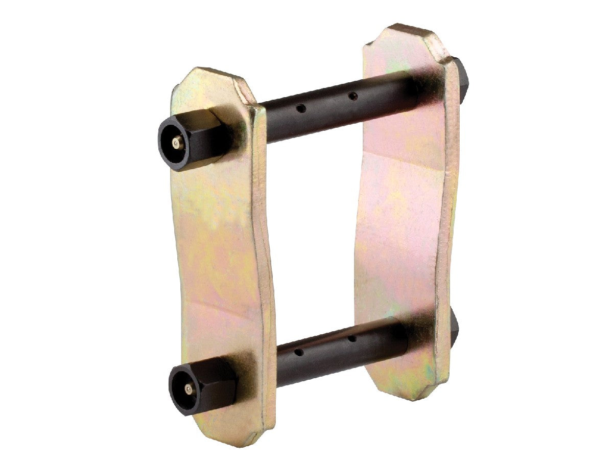 Ironman 4x4 Rear Suspension Greasable Shackles – Camden Valley 4x4 and ...