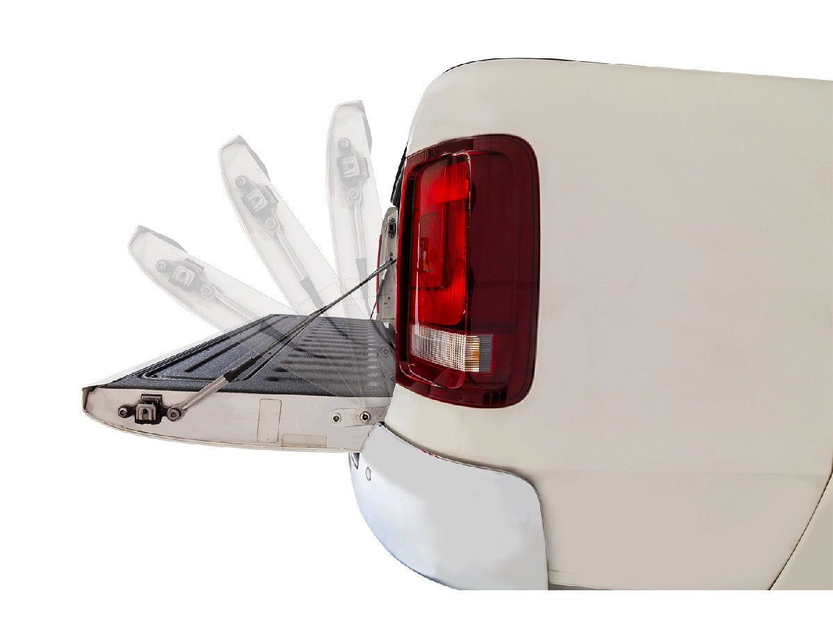 HSP Volkswagen Amarok Tail Gate Assist - Dual Action Tail Gate Strut ...