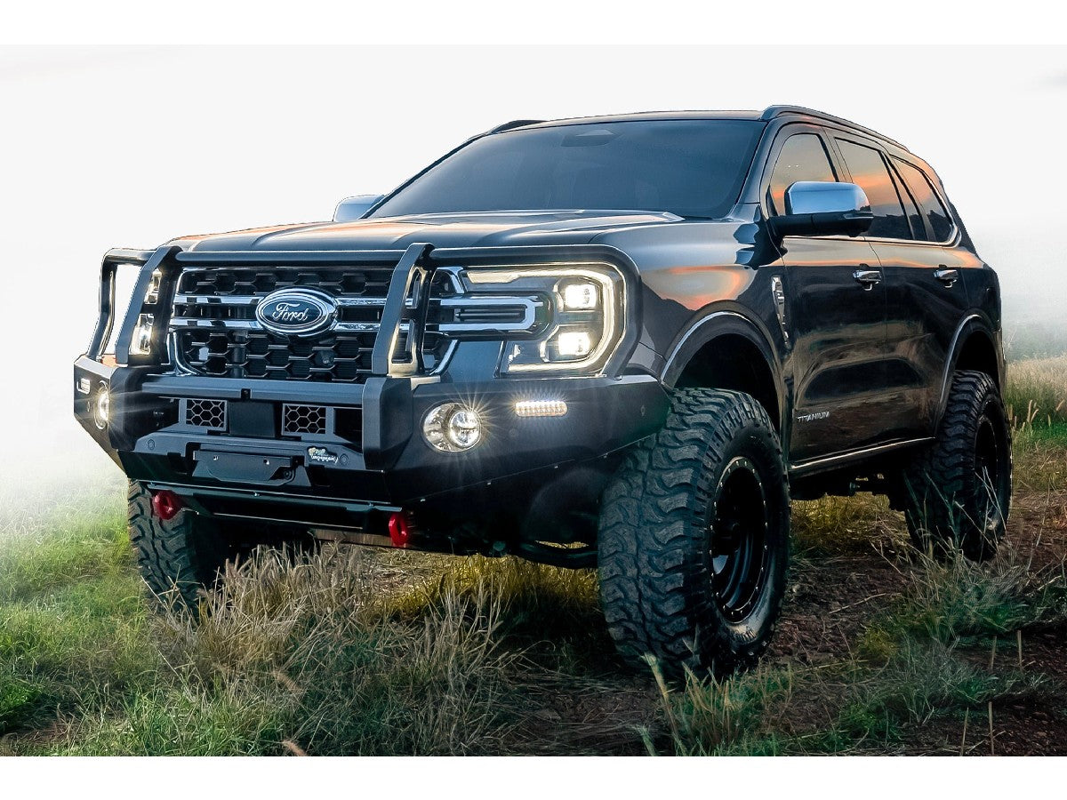 Ironman 4x4 Commercial Deluxe Bull Bar – Camden Valley 4x4 and Outdoor