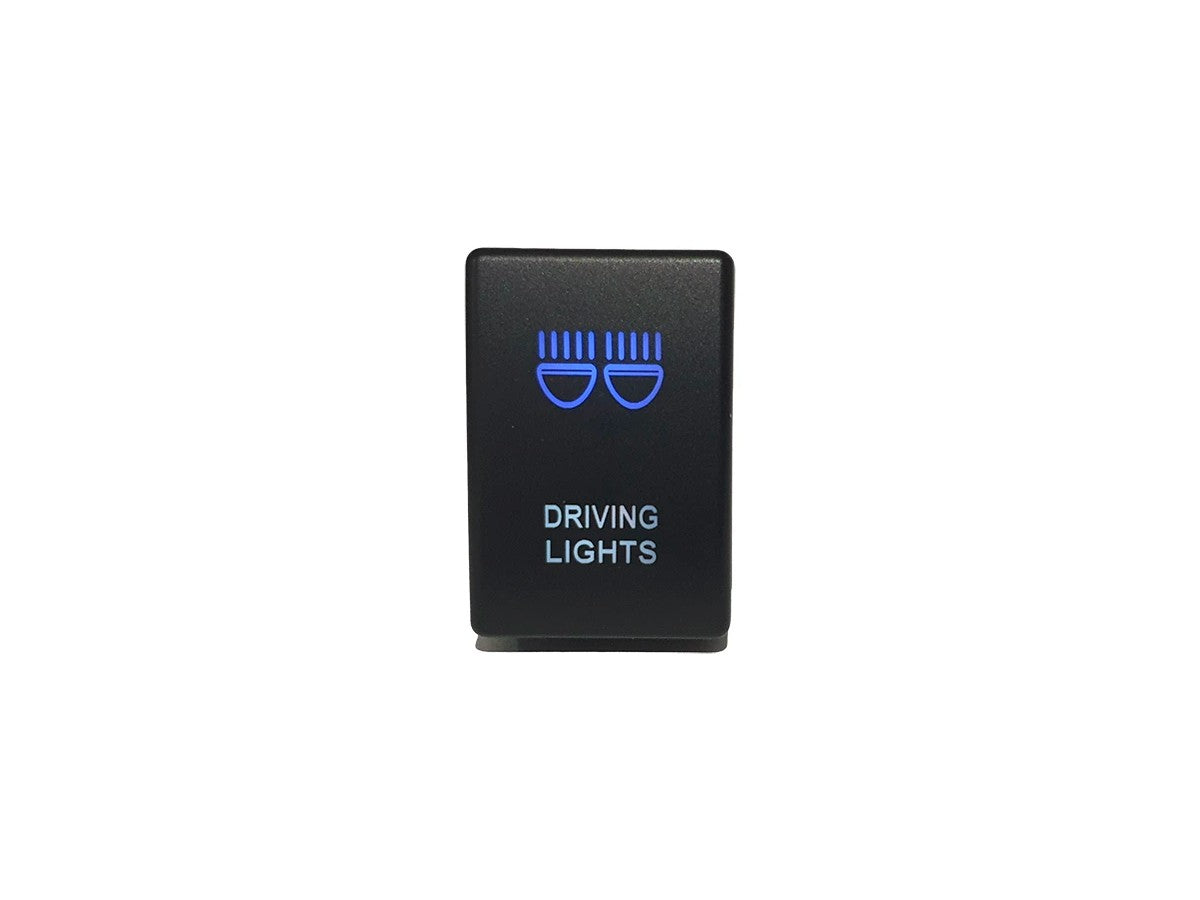 Lightforce Driving Light Switch to suit Isuzu/Mazda 3rd Gen – Camden ...