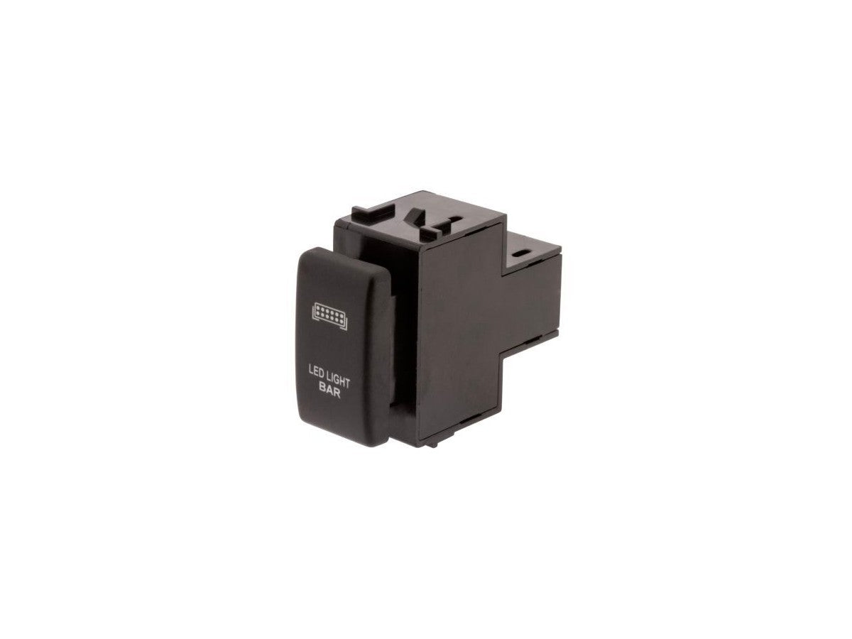 Hulk 4x4 Light Bar Push Button Switch - Amber (Nissan) – Camden Valley ...
