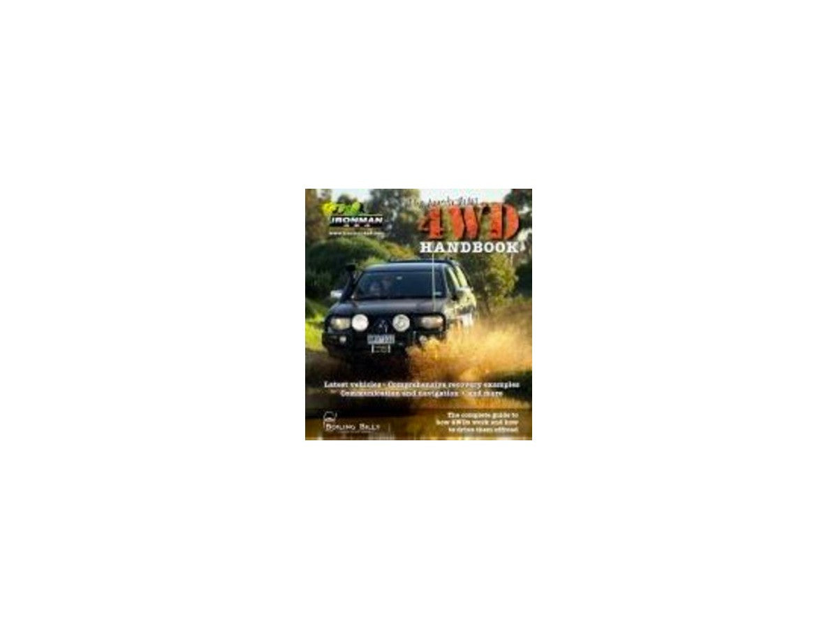 The Australian 4WD Handbook – Camden Valley 4x4 and Outdoor