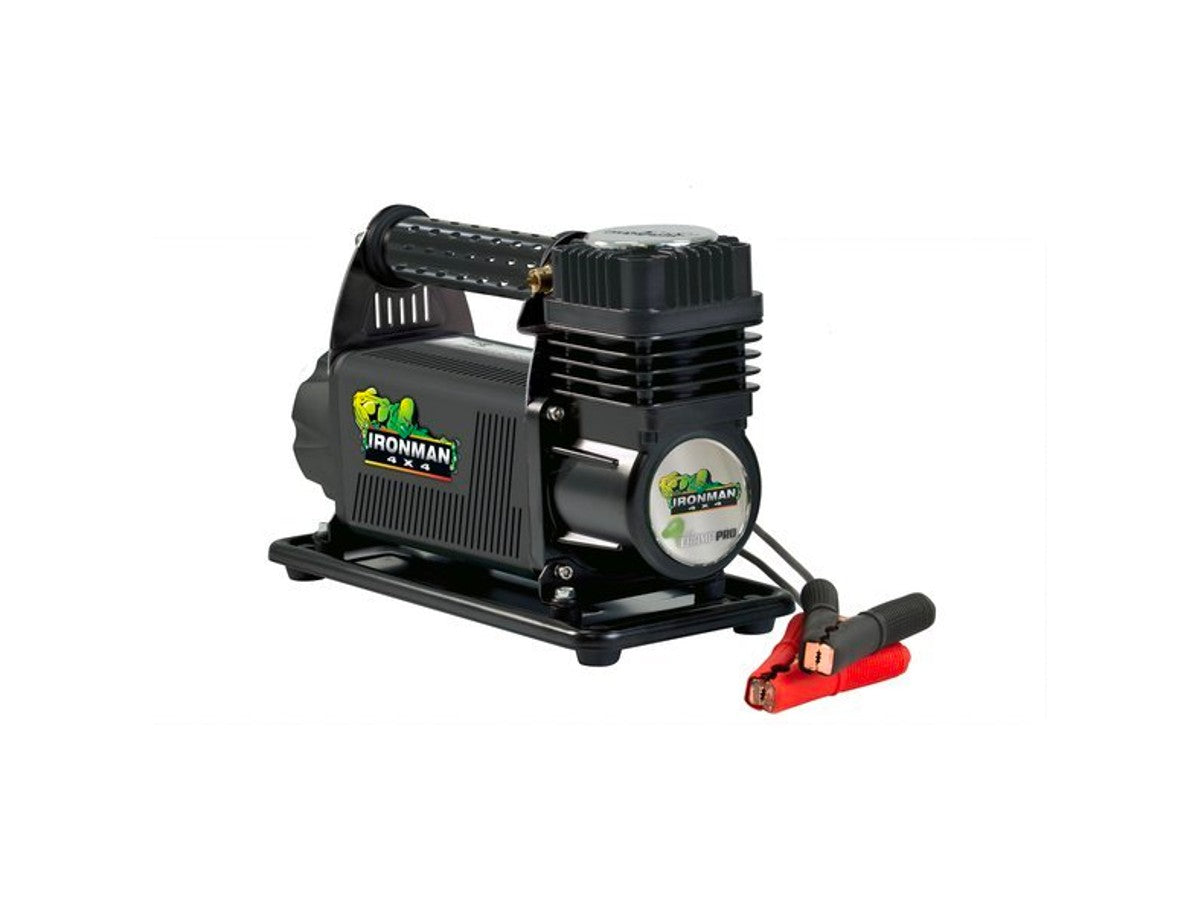 Ironman 4x4 Air Champ Compressor - 12V (160L/MIN) – Camden Valley 4x4 ...