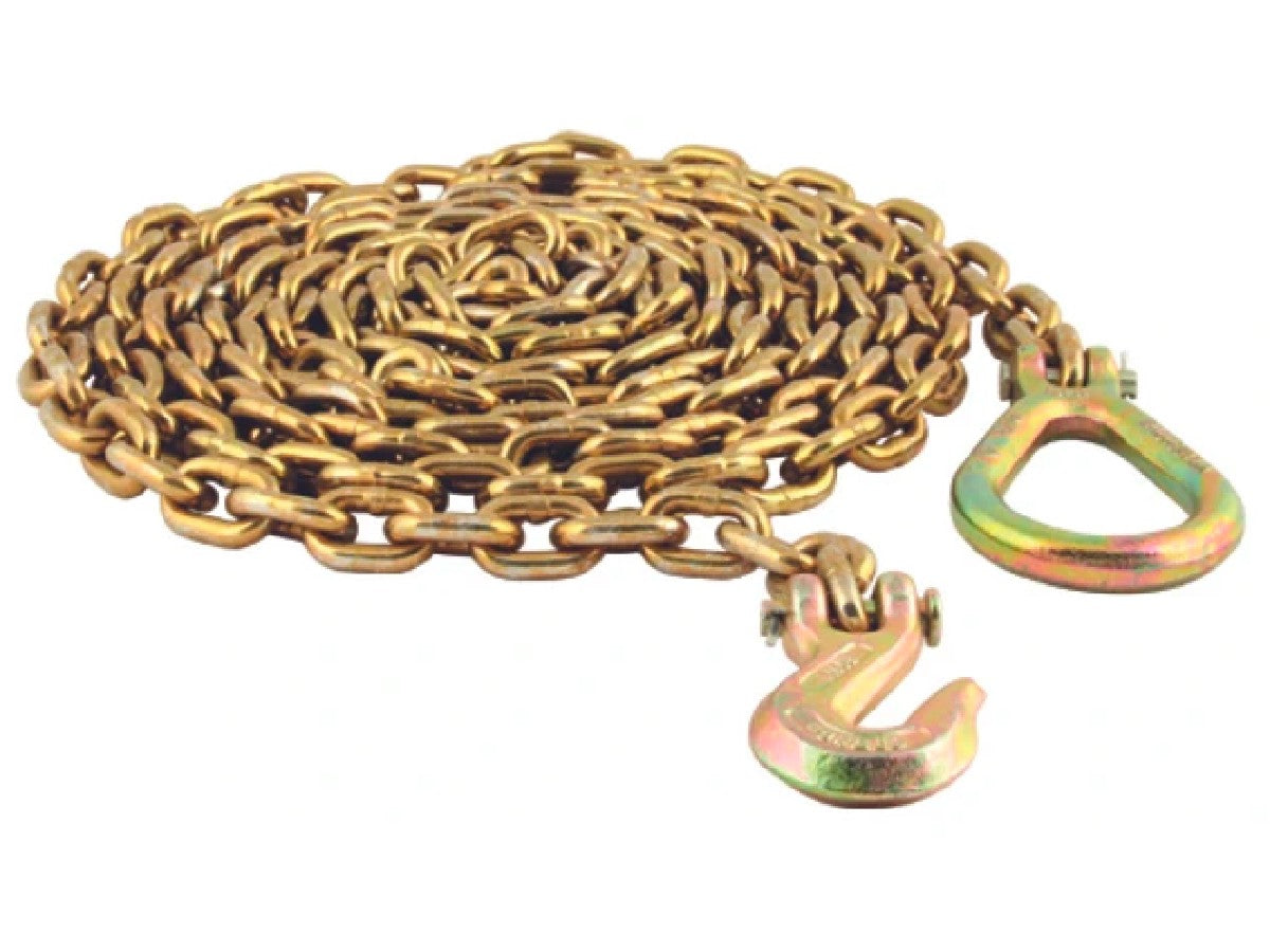 Ironman 4x4 Heavy Duty Drag Chain (5M X 8MM) – Camden Valley 4x4 and ...