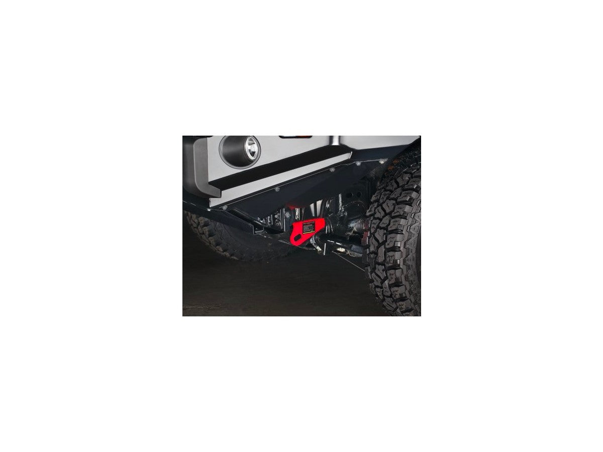 Ironman 4x4 Recovery Points - 5000kg Rating (Pair) Toyota Landcruiser ...
