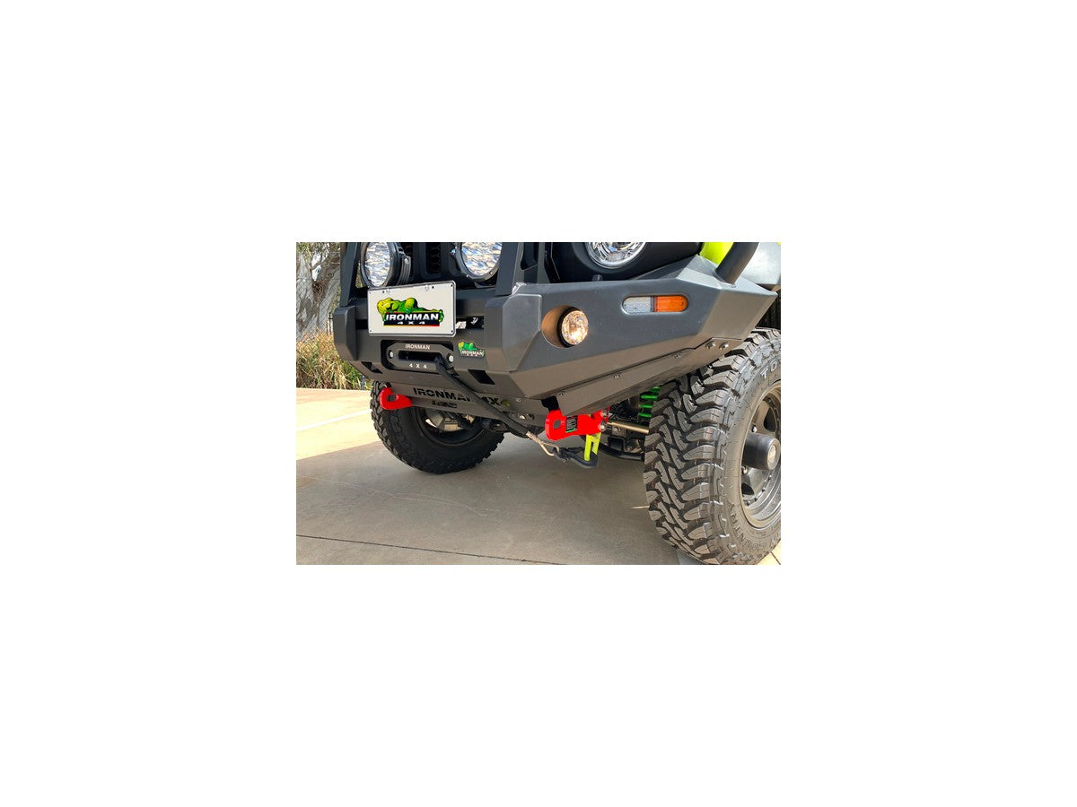 Ironman 4x4 Recovery Points - 5000kg Rating (Pair) Suzuki Jimny ...