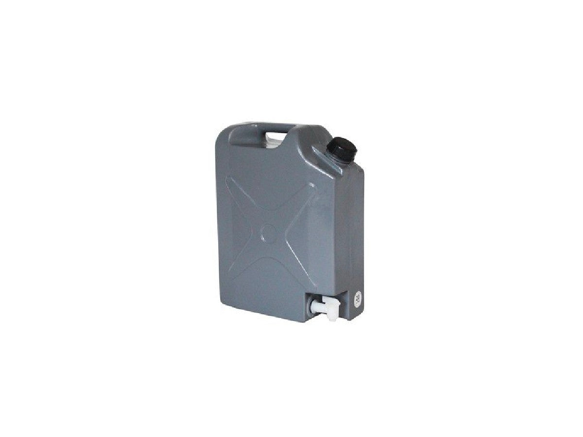 Ironman 4x4 20L Jerry Can With Tap – (350 X 170 X 460MM) – Camden ...