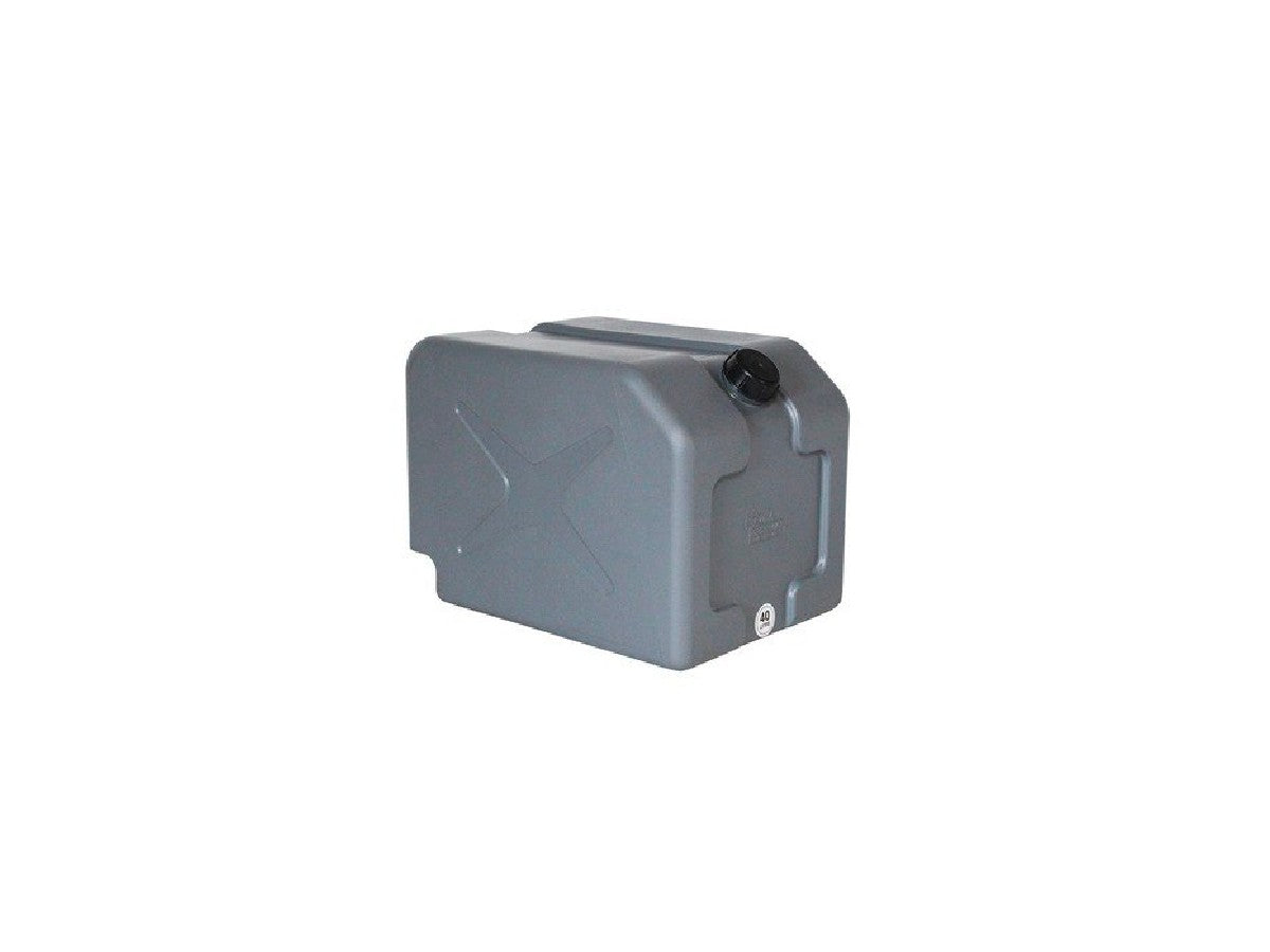 Ironman 4x4 40L Double Jerry Can With barbed Outlet – (465 X 340 X 335 ...