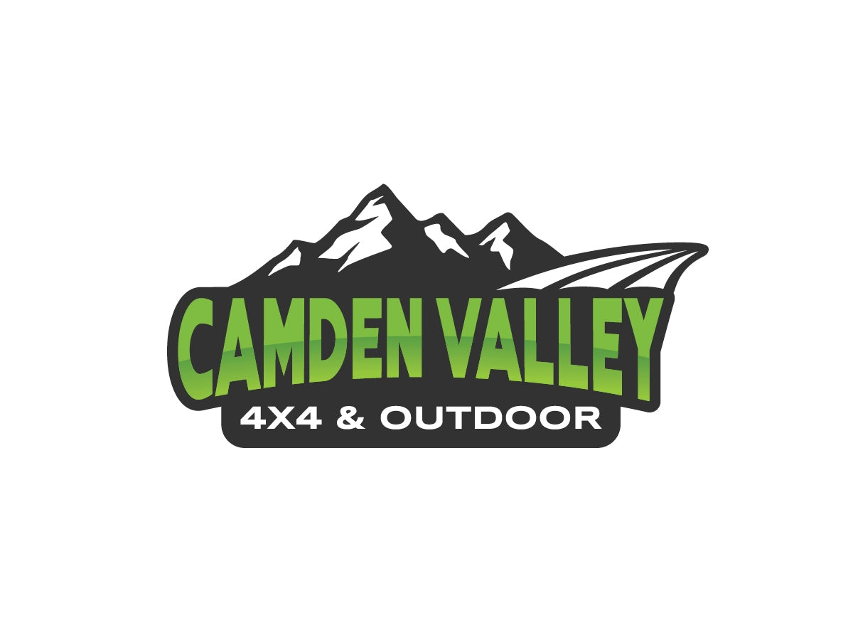 Ironman 4x4 Clamp Kit – Camden Valley 4x4 and Outdoor